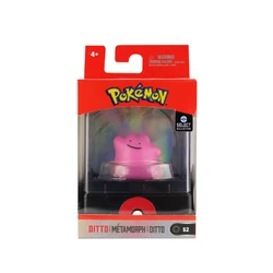 2" Ditto #1 | Jazwares Pokemon Figure Wiki | Fandom