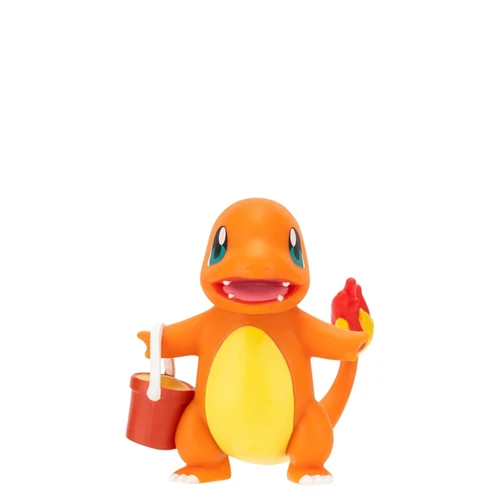 2" Charmander #9 | Jazwares Pokemon Figure Wiki | Fandom