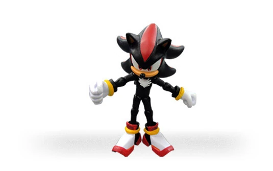 Shadow The Hedgehog 3-Inch Figure | The Jazwares Sonic Wiki | Fandom