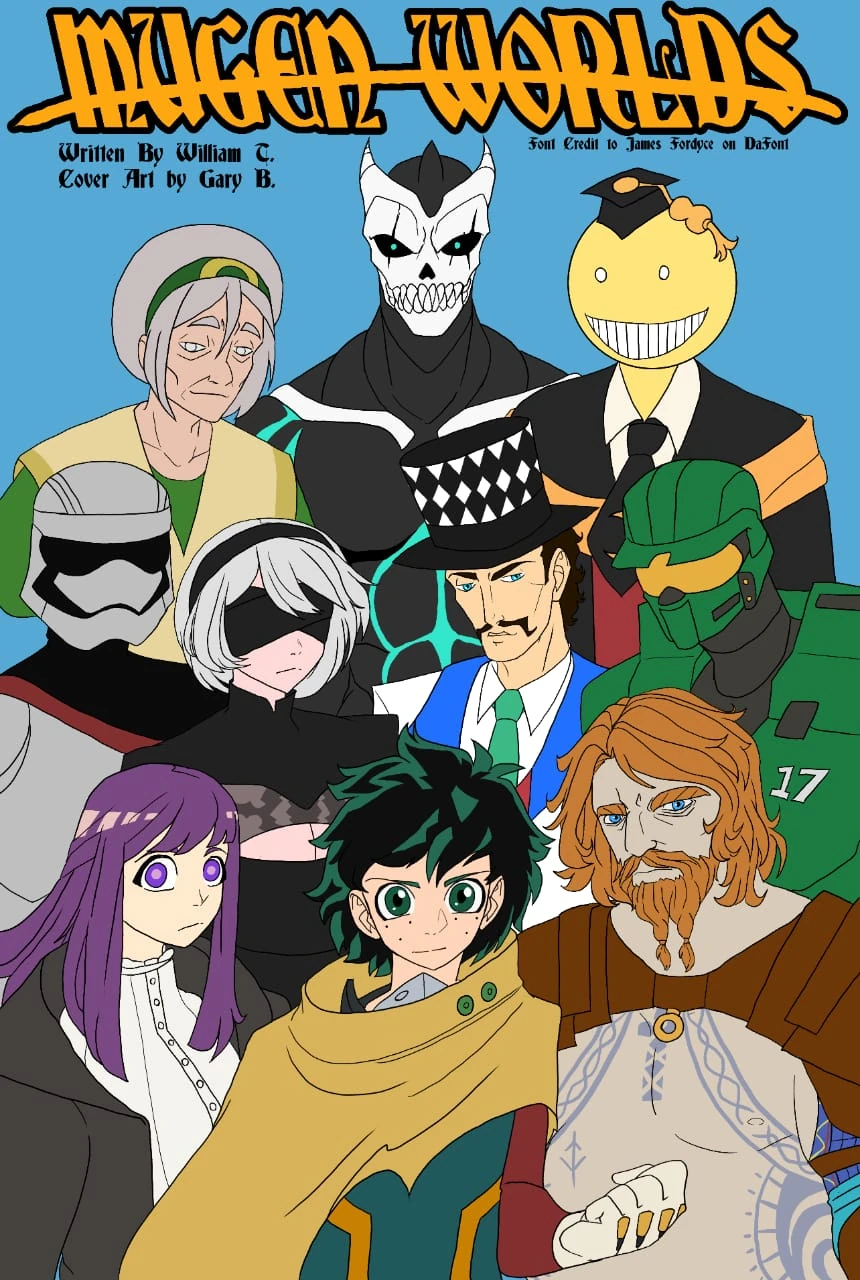Mugen Worlds | Jazzalot Wiki | Fandom