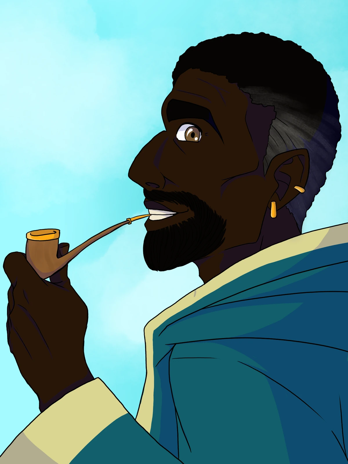 Reth the Scribe (Arvalon) | Jazzalot Wiki | Fandom