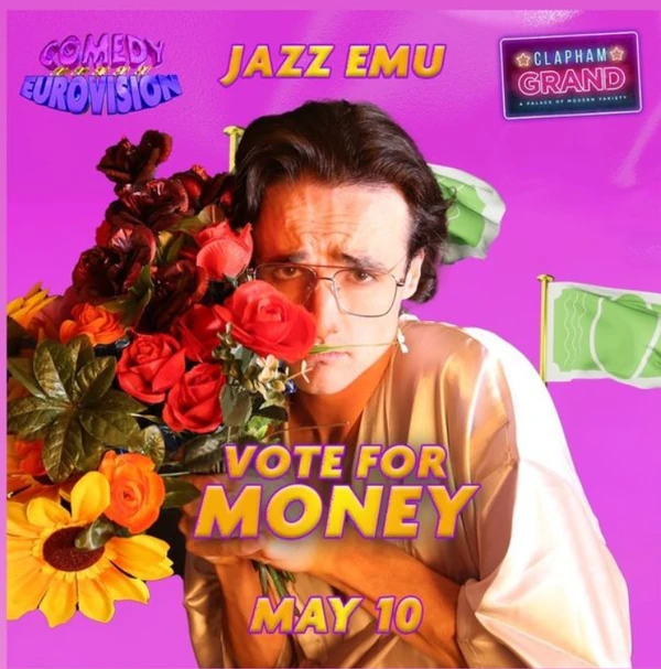 Pinata Comedy Eurovision | Jazz Emu Wiki | Fandom