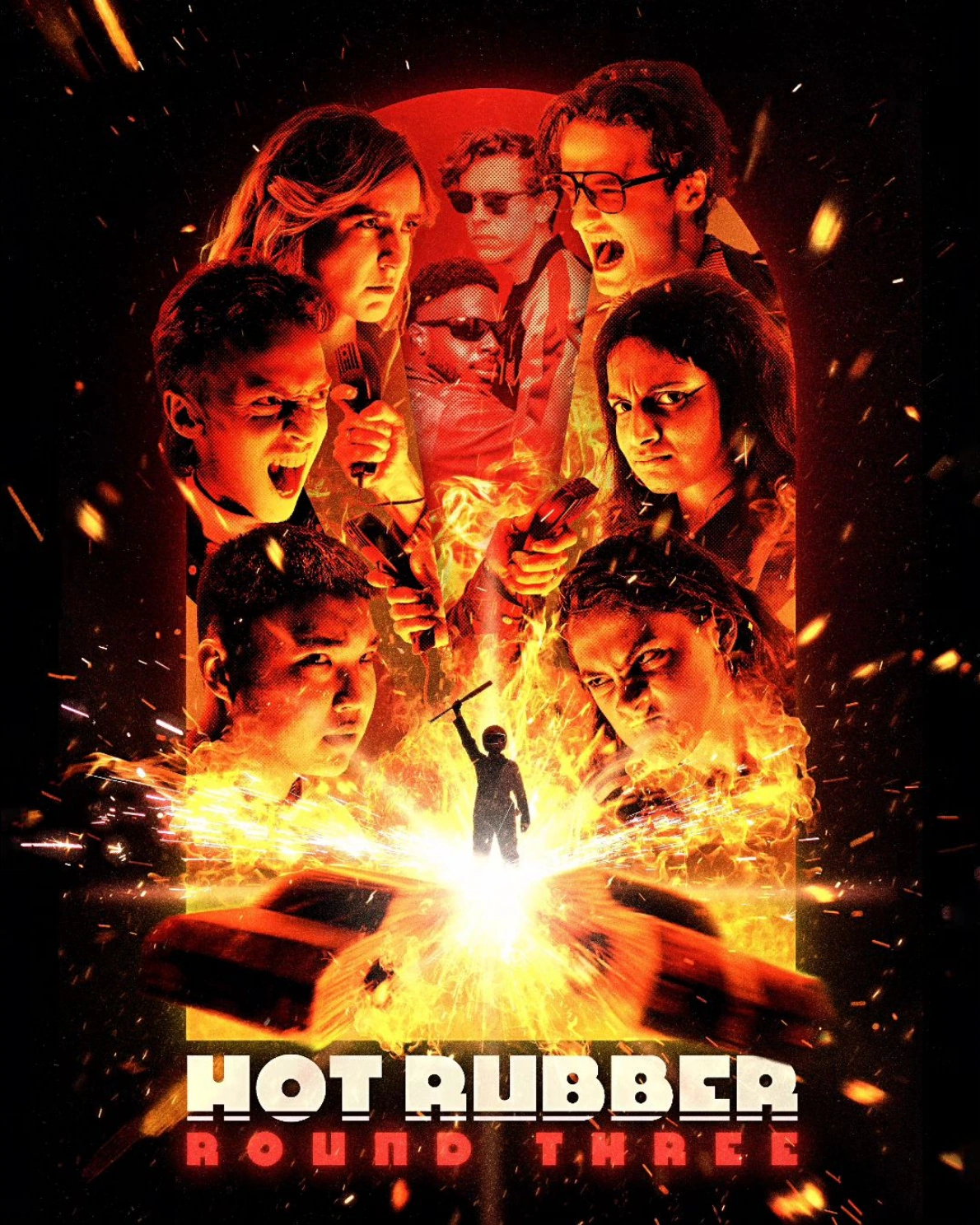 Hot Rubber | Jazz Emu Wiki | Fandom