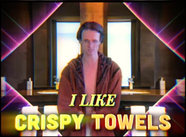 I Like Crispy Towels | Jazz Emu Wiki | Fandom