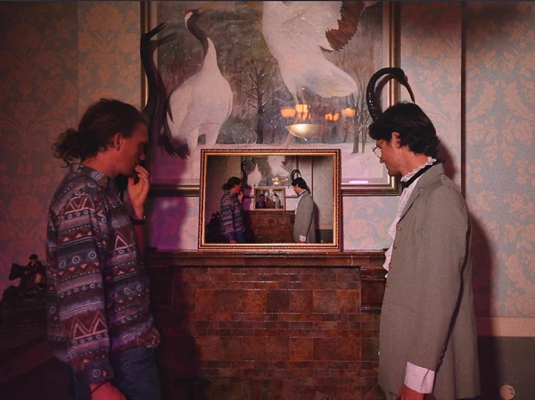 Hunter Allen | Jazz Emu Wiki | Fandom