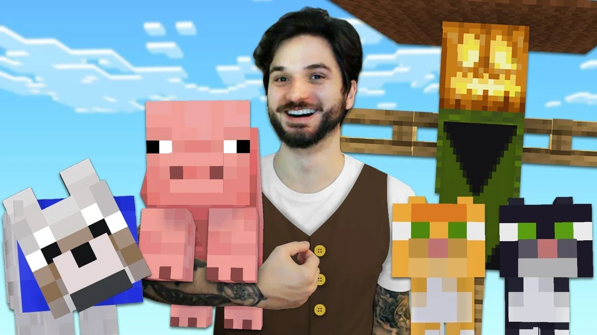 Categoria:Minecraft | Jazzghost Wiki | Fandom