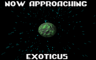 Exoticus | Jazz Jackrabbit Wiki | Fandom
