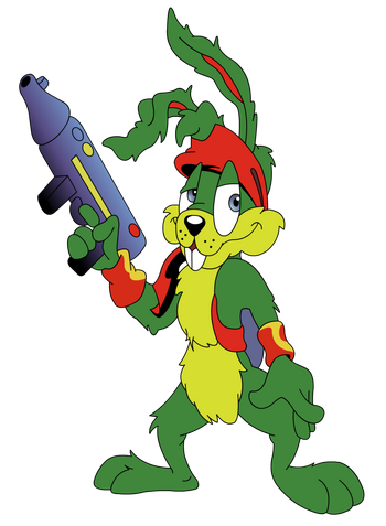 Jazz Jackrabbit | Jazz Jackrabbit Wiki | Fandom