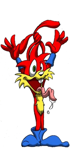 Spaz Jackrabbit | Jazz Jackrabbit Wiki | Fandom