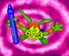 Gene Machine | Jazz Jackrabbit Wiki | Fandom