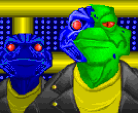 The Chase Is On | Jazz Jackrabbit Wiki | Fandom