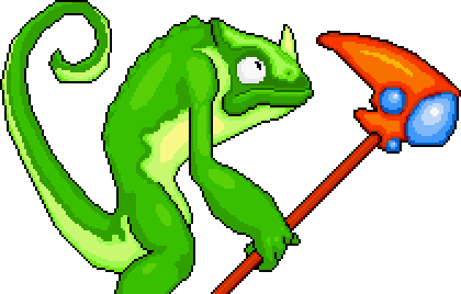 Chameleon Guard | Jazz Jackrabbit Wiki | Fandom