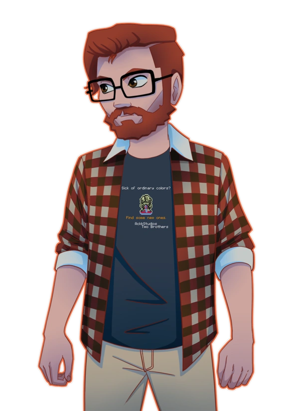 Alex YIIK | Jazzy Wiki | Fandom