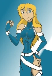 Alice Kingsley | Jba Wikia | Fandom