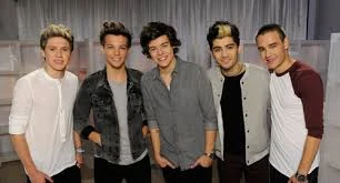 One Direction | JBACK Countdown Wiki | Fandom