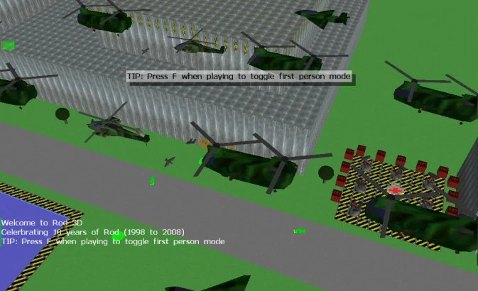 Rod 3D | JbPlay Wiki | Fandom