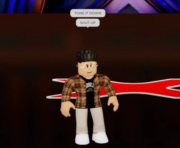 James | JBS Roblox Got Talent Wiki | Fandom
