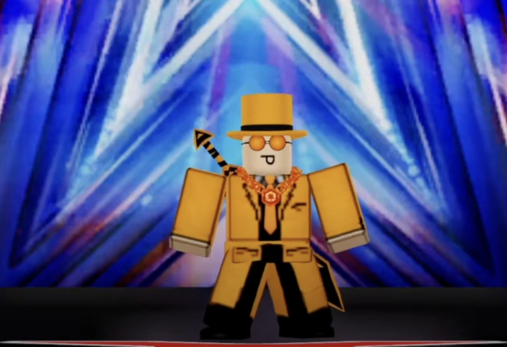 Grady | JBS Roblox Got Talent Wiki | Fandom