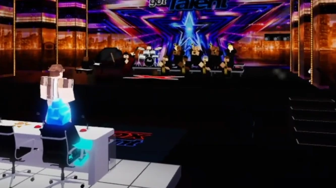 Steven and the Jazz Band | JBS Roblox Got Talent Wiki | Fandom