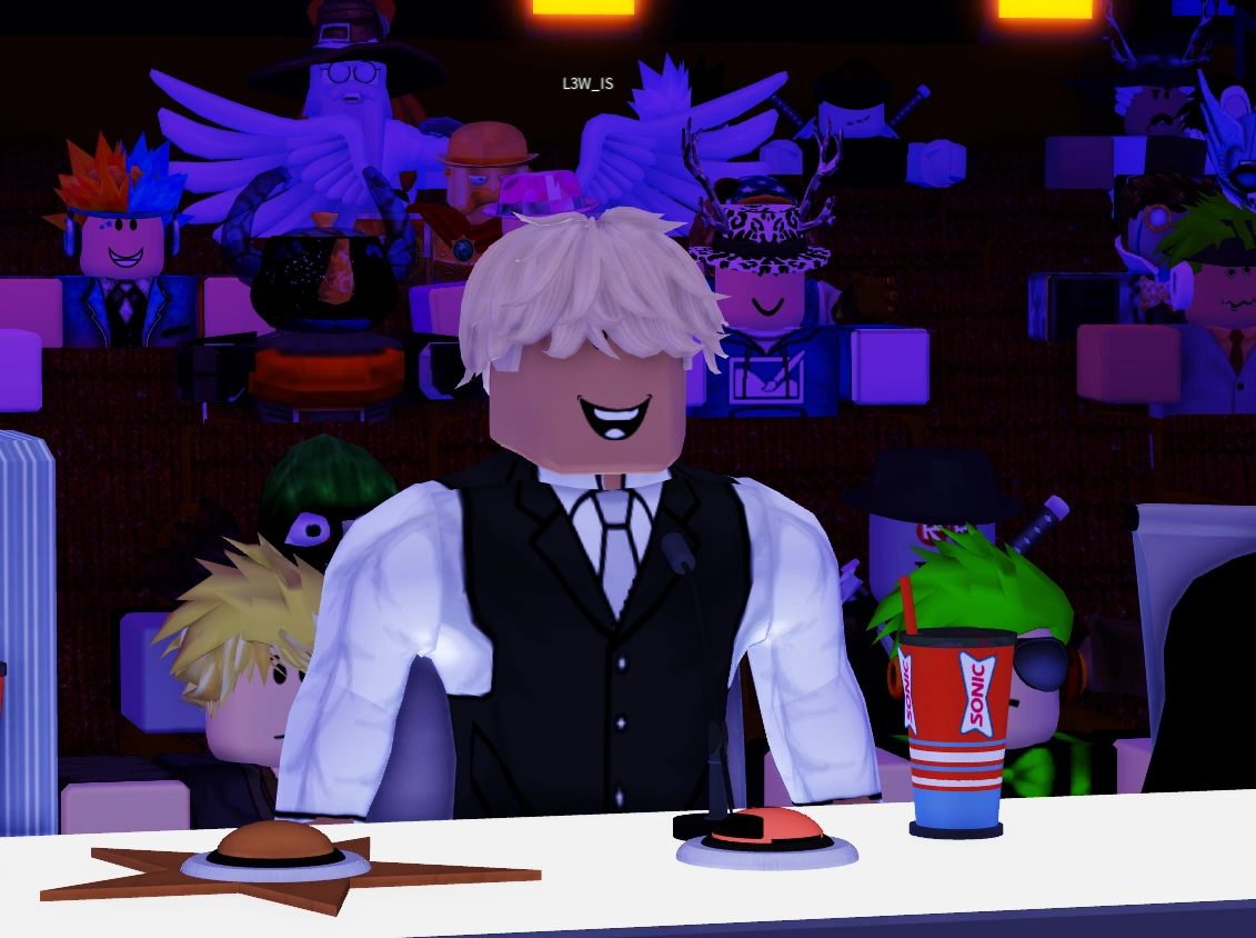 Lewis | JBS Roblox Got Talent Wiki | Fandom