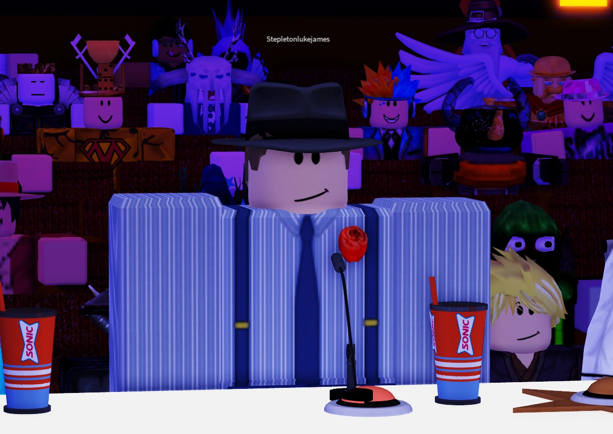 Luke | JBS Roblox Got Talent Wiki | Fandom