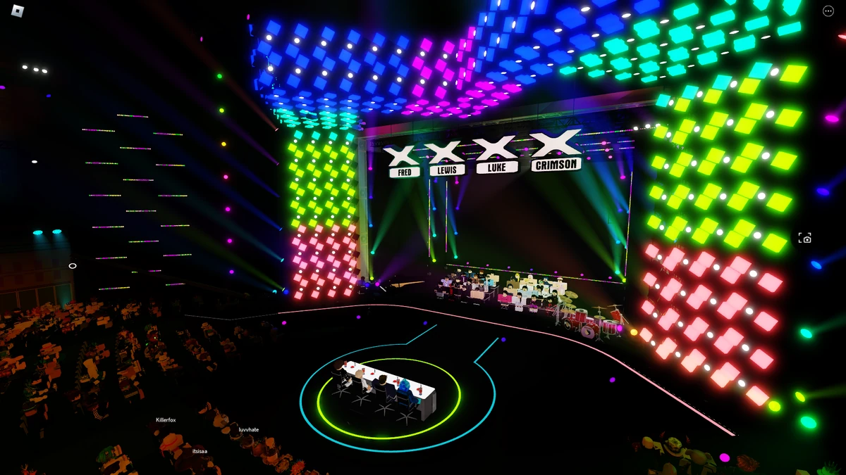 Season 1 Gallery | JBS Roblox Got Talent Wiki | Fandom