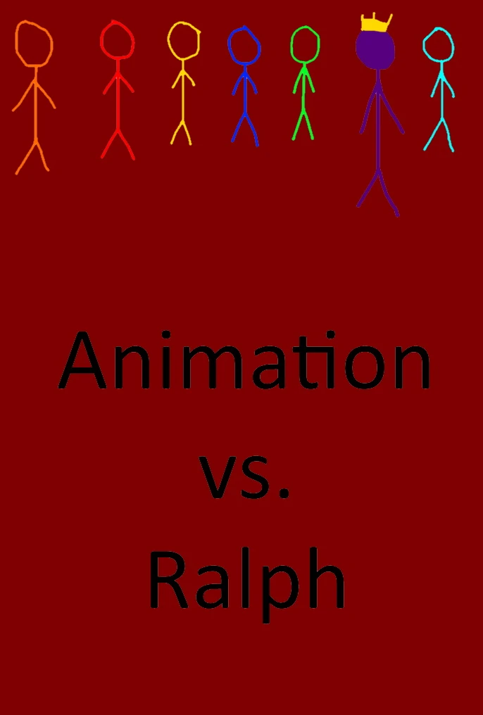 Animation vs. Ralph | JC Editors Wiki | Fandom