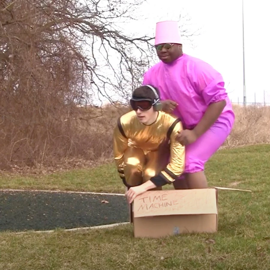 JC Foster | JC Foster Takes it to the Moon Wiki | Fandom