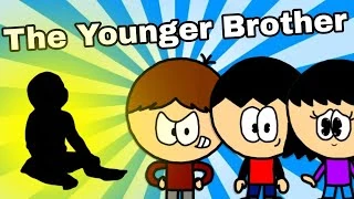 The Younger Brother | The JC Show Wiki | Fandom