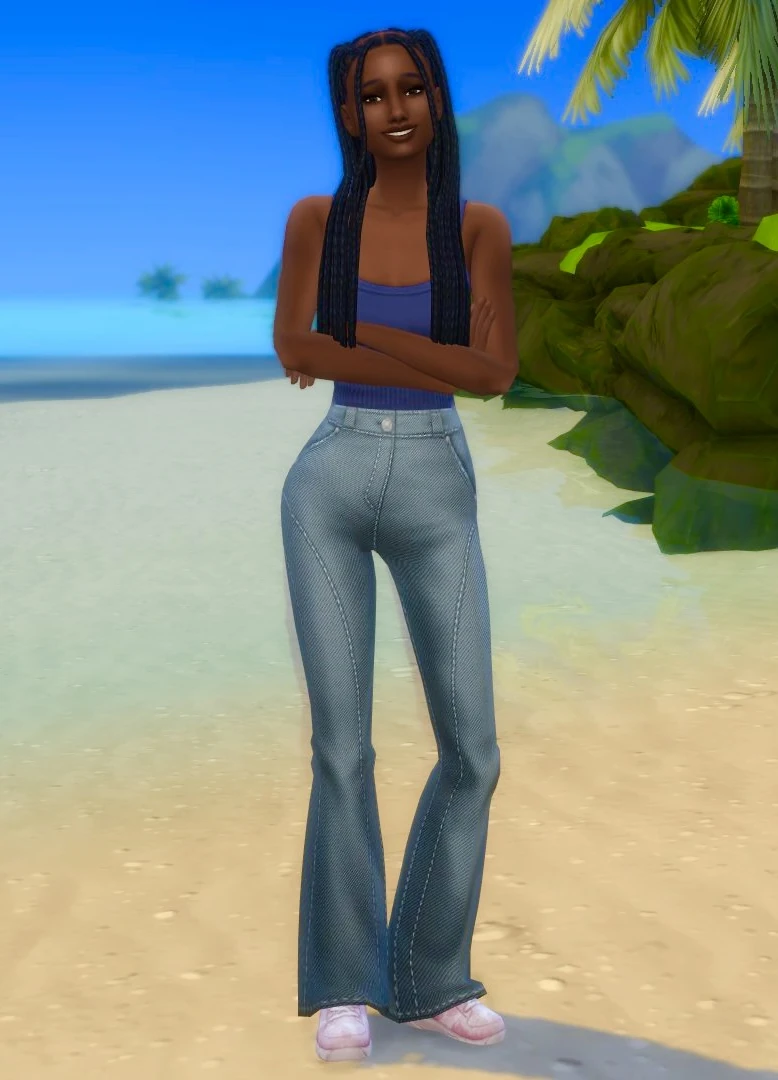 Norah Wolfe | JC Sims Big Brother Wiki | Fandom