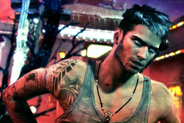 Characters/Dante Knox | JC2RP Wiki | Fandom