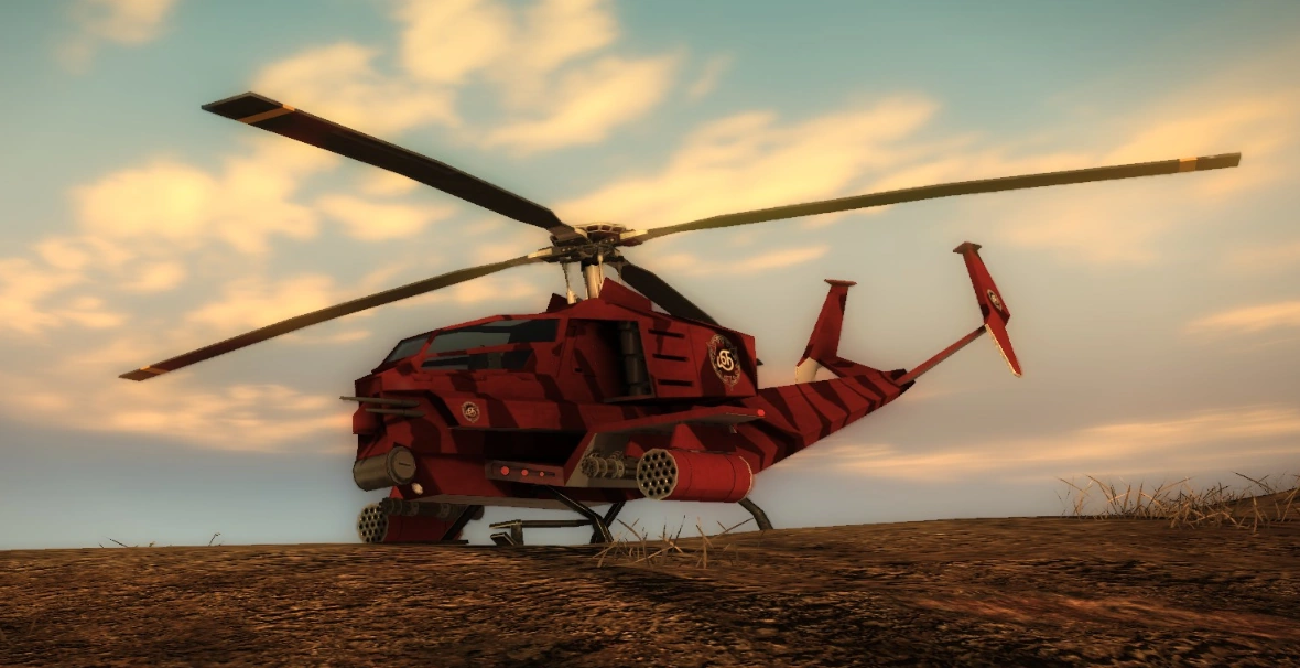 AH-33 Topachula | JC2RP Wiki | Fandom