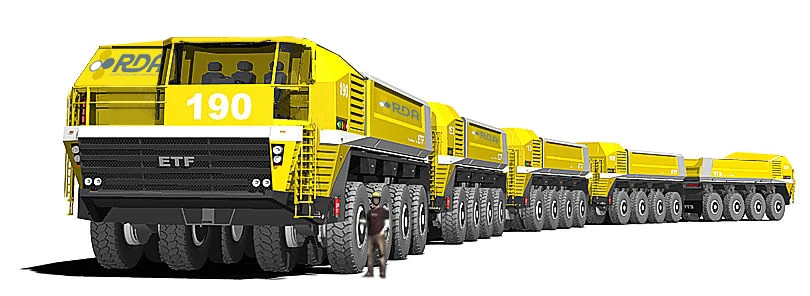 Fanon:RDA road Train | Avatar Fanon Wiki | Fandom