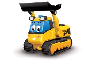 Dan Dozer | My 1st JCB Wiki | Fandom