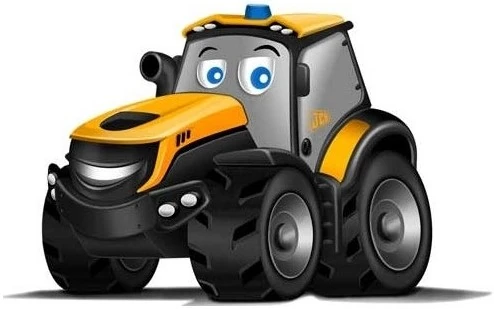 Freddie Fastrac | My 1st JCB Wiki | Fandom