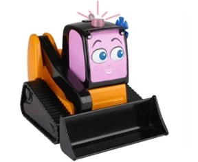 Roxy Robot | My 1st JCB Wiki | Fandom