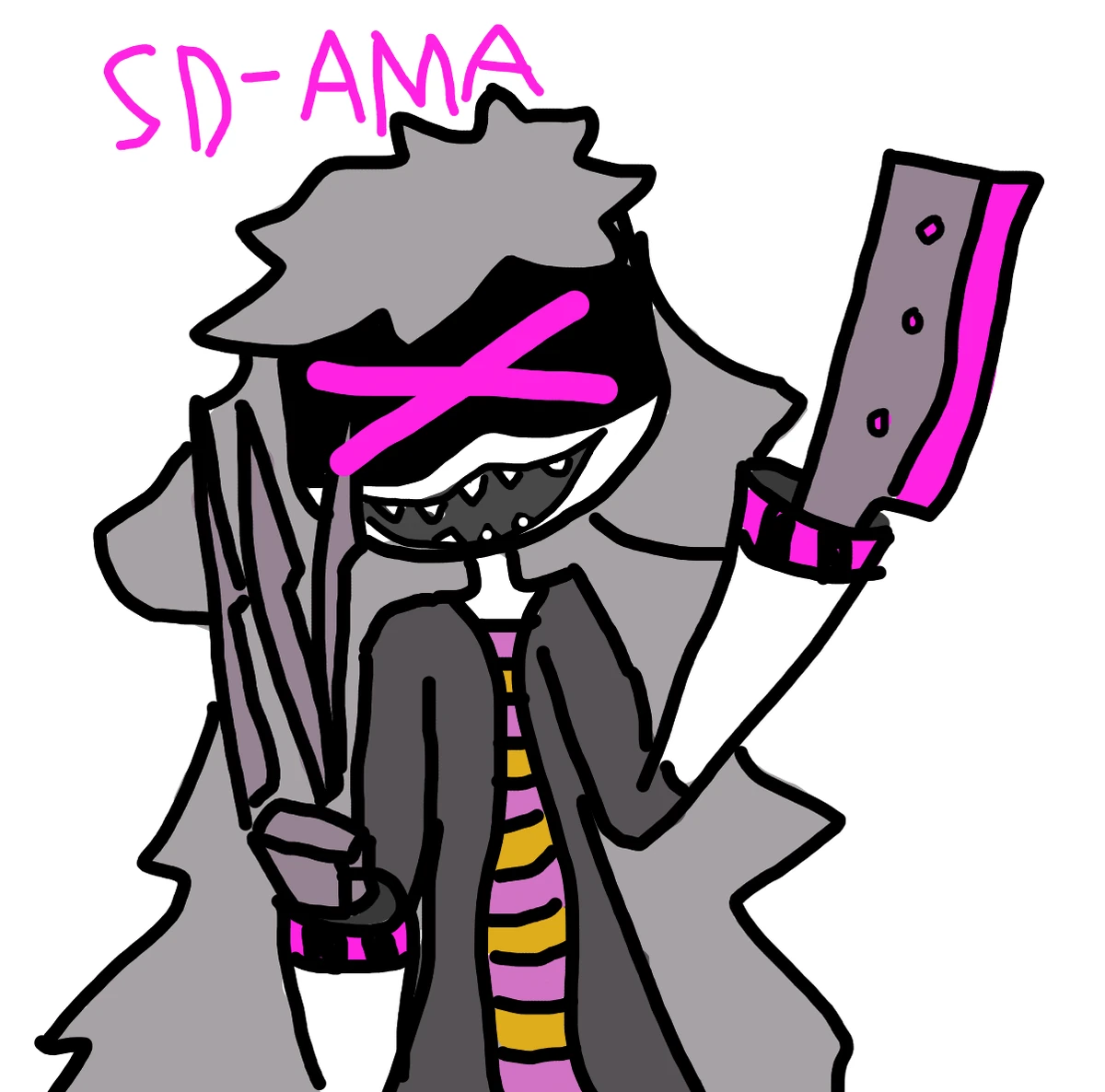 Amayah | JCJenson In Spaaace Teraformers (JCJIST) Wiki | Fandom