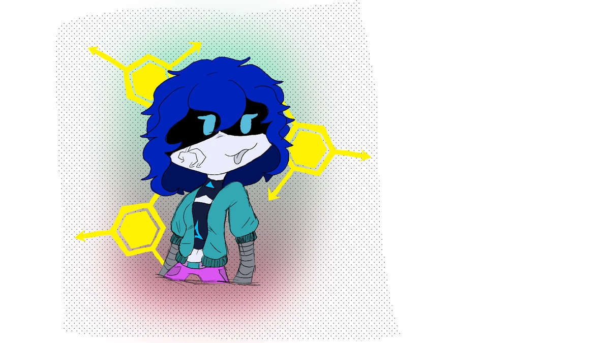 Maze T. | JCJenson In Spaaace Teraformers (JCJIST) Wiki | Fandom