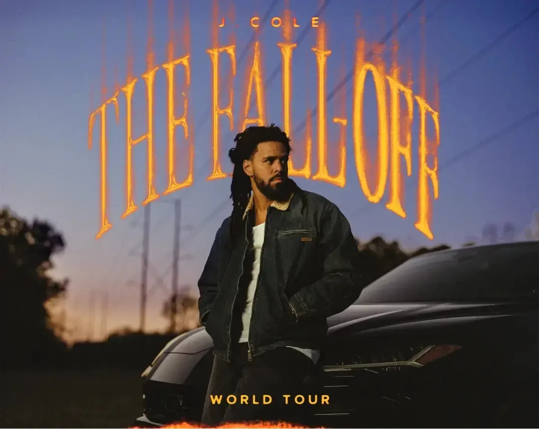 The Fall-Off World Tour | J. Cole Wiki | Fandom