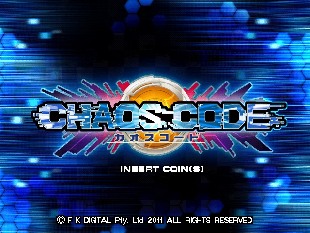Chaos Code | JConfig Universe Wiki | Fandom