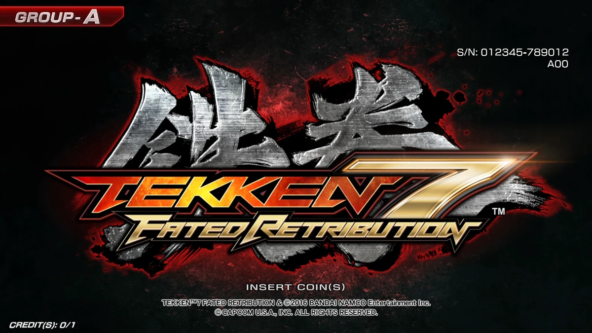 Tekken 7: Fated Retribution - Round 2 | JConfig Universe Wiki | Fandom