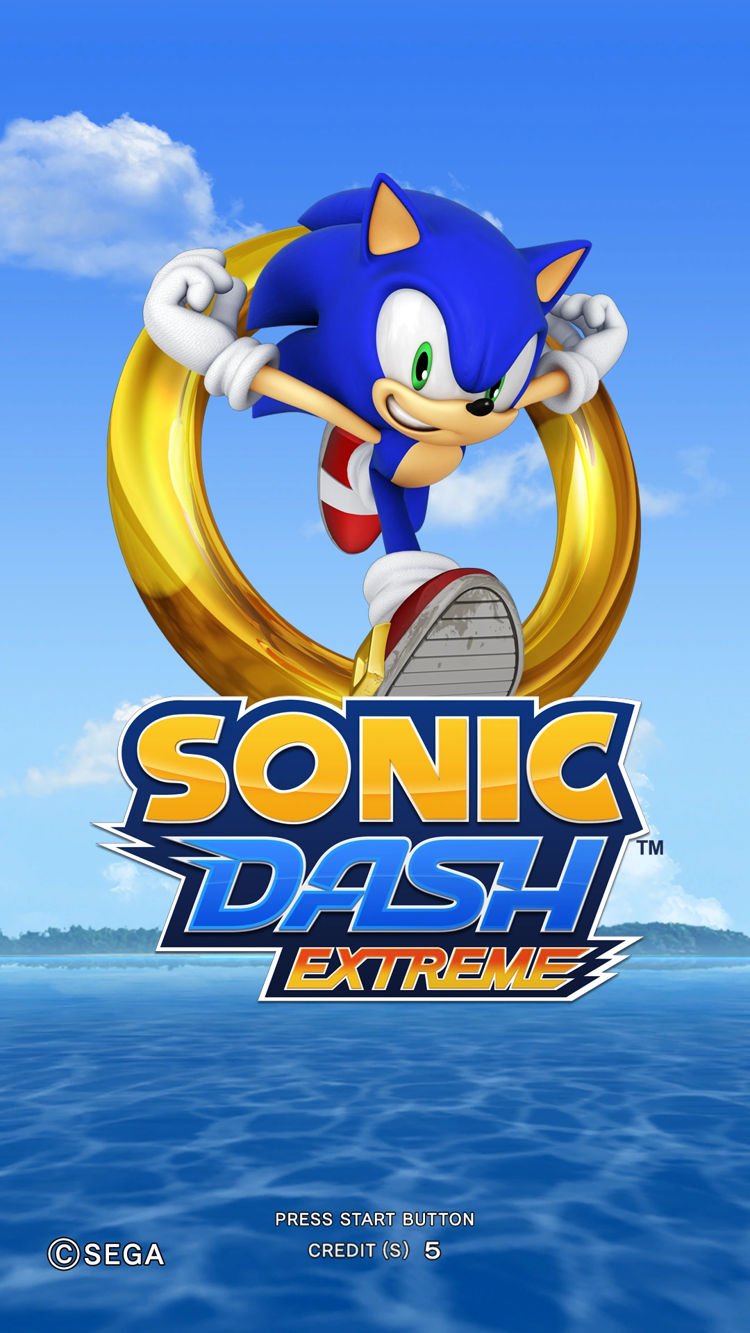 Sonic Dash Extreme | JConfig Universe Wiki | Fandom