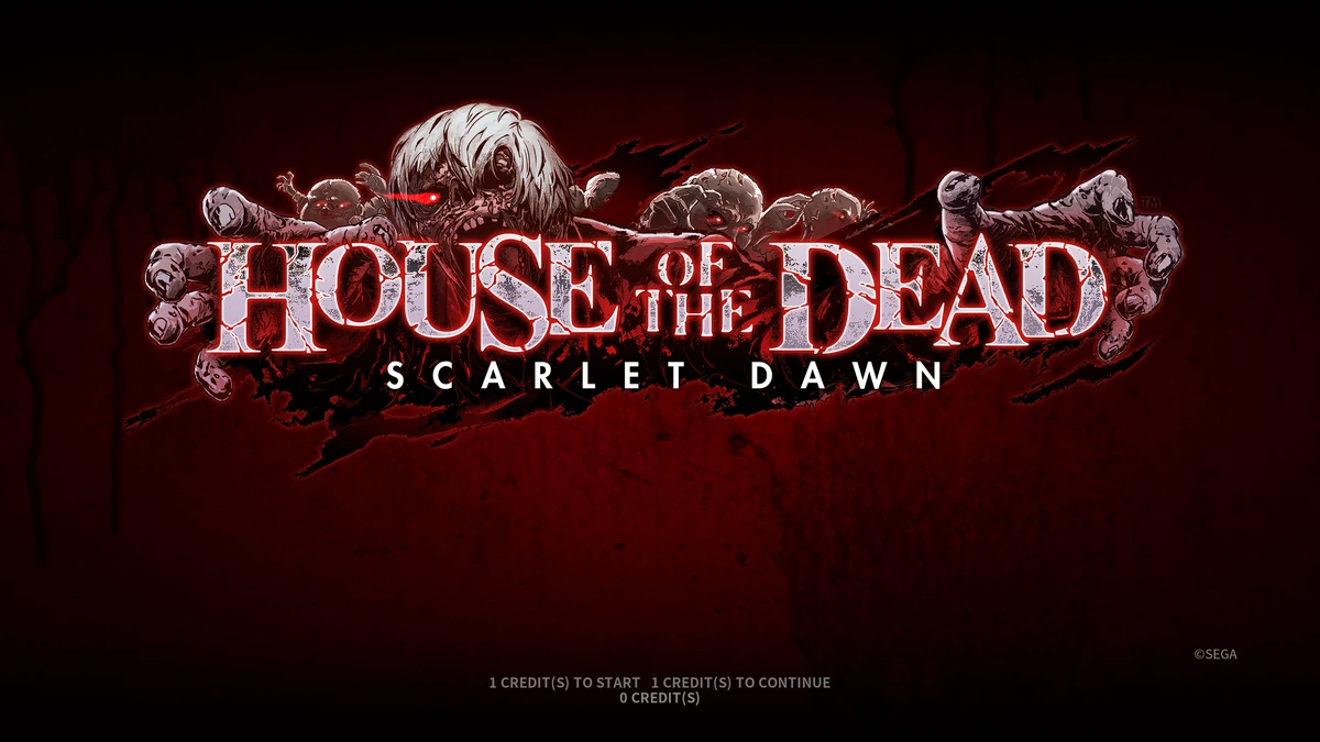 House Of The Dead Scarlet Dawn 攻略, House Of The Dead スペック – NETCOG