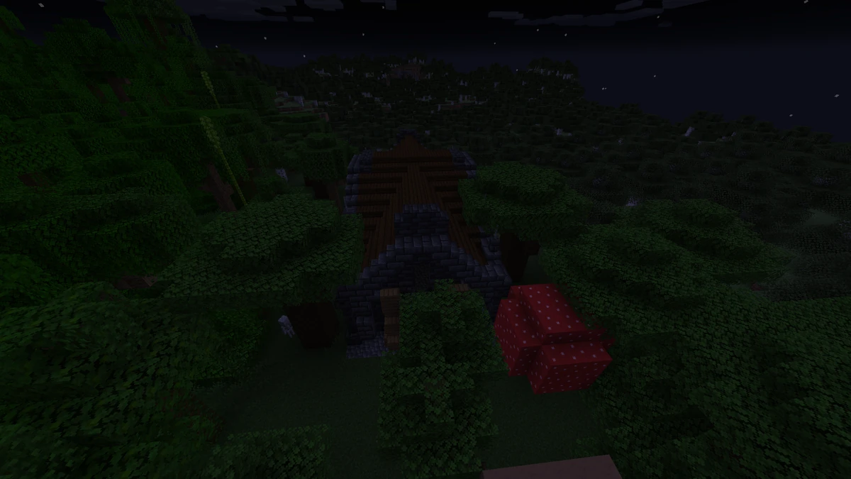 Vampire Lair | Jcraft: Eyes of Ender Wiki | Fandom