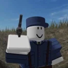 Lieutenant | Roblox JCS Trench Warfare Wiki | Fandom
