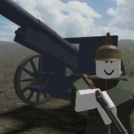 Artillery Gunner | Roblox JCS Trench Warfare Wiki | Fandom