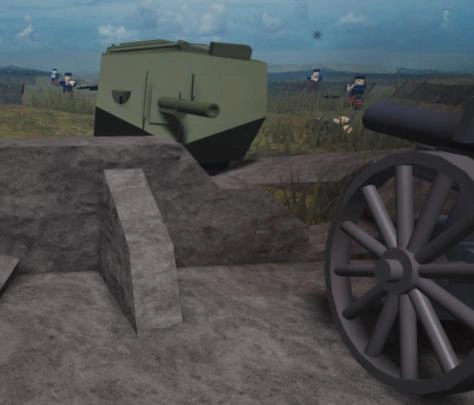 Soissons | Roblox JCS Trench Warfare Wiki | Fandom