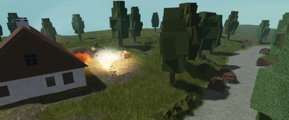Eastern Front | Roblox JCS Trench Warfare Wiki | Fandom
