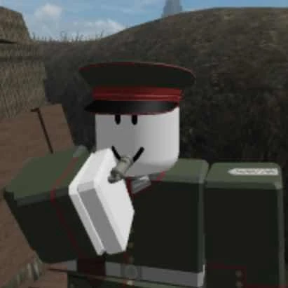 Captain | Roblox JCS Trench Warfare Wiki | Fandom