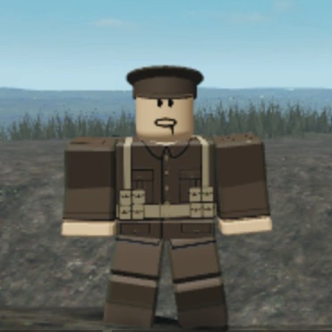 British Uniforms | Roblox JCS Trench Warfare Wiki | Fandom